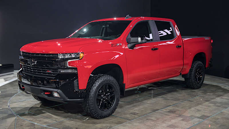 2019 Chevy Silverado 1500 boasts the biggest pickup beds - Diesel Bombers