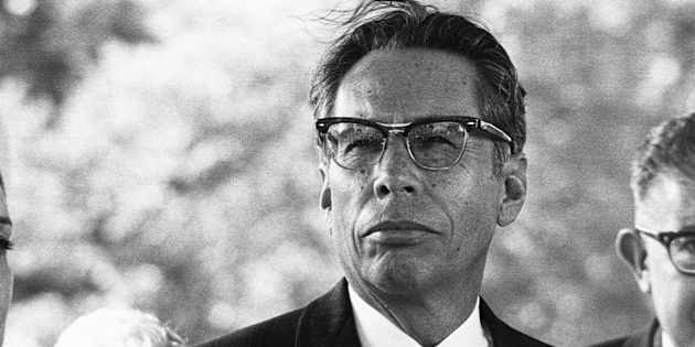 Before his death, Gustavo Díaz Ordaz finally admits what we all ...