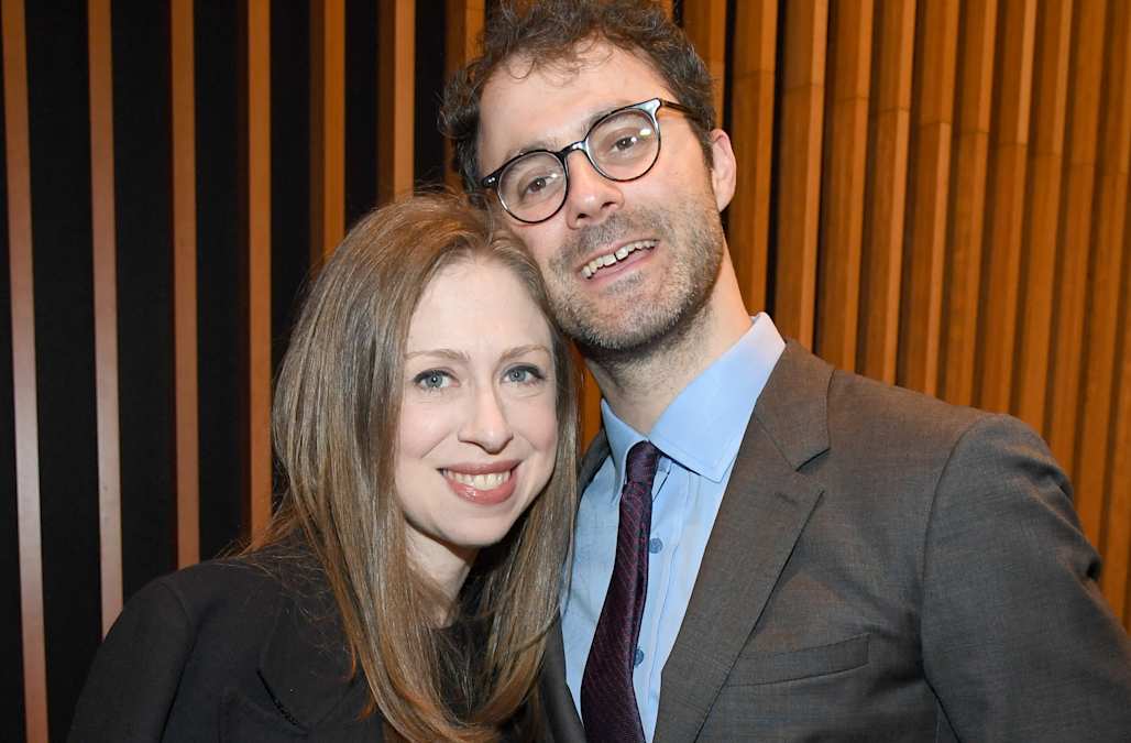Chelsea Clinton welcomes baby No. 3: 'We are overflowing with love' - AOL