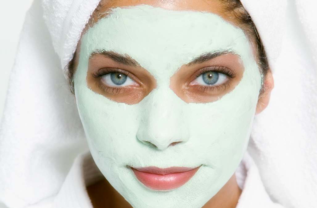 Scary but awesome beauty trend: Rubber face masks - AOL