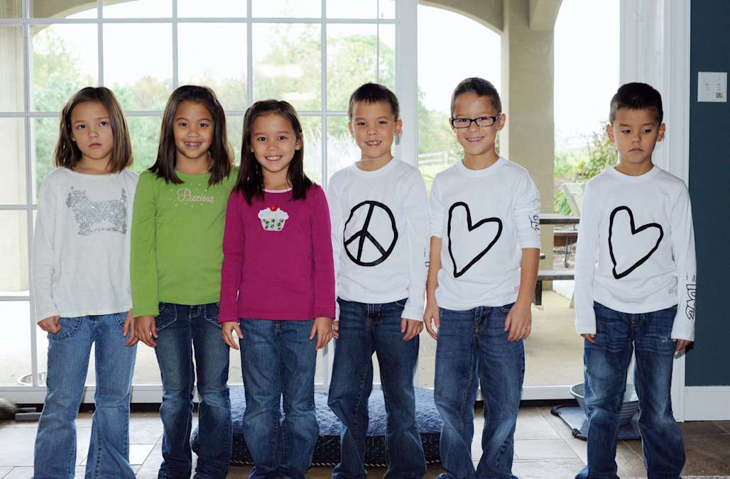 Jon and Kate Gosselin's sextuplets turn 13: See what they look like now ...