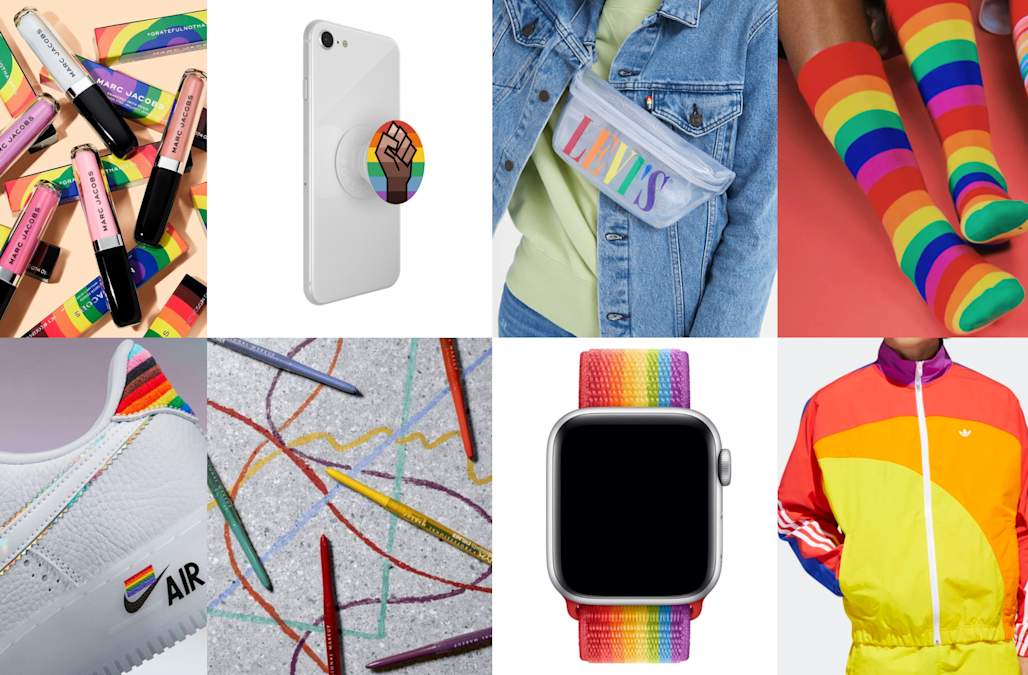 Happy Pride! Celebrate all month long with limited-edition picks from ...