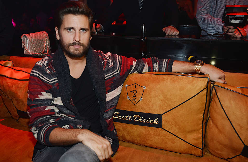 Scott Disick reveals his surprising profession on 'KUWTK' - AOL