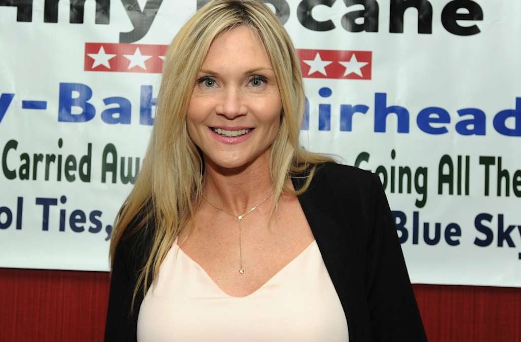 'Melrose Place' actress headed back to prison for 2010 crash