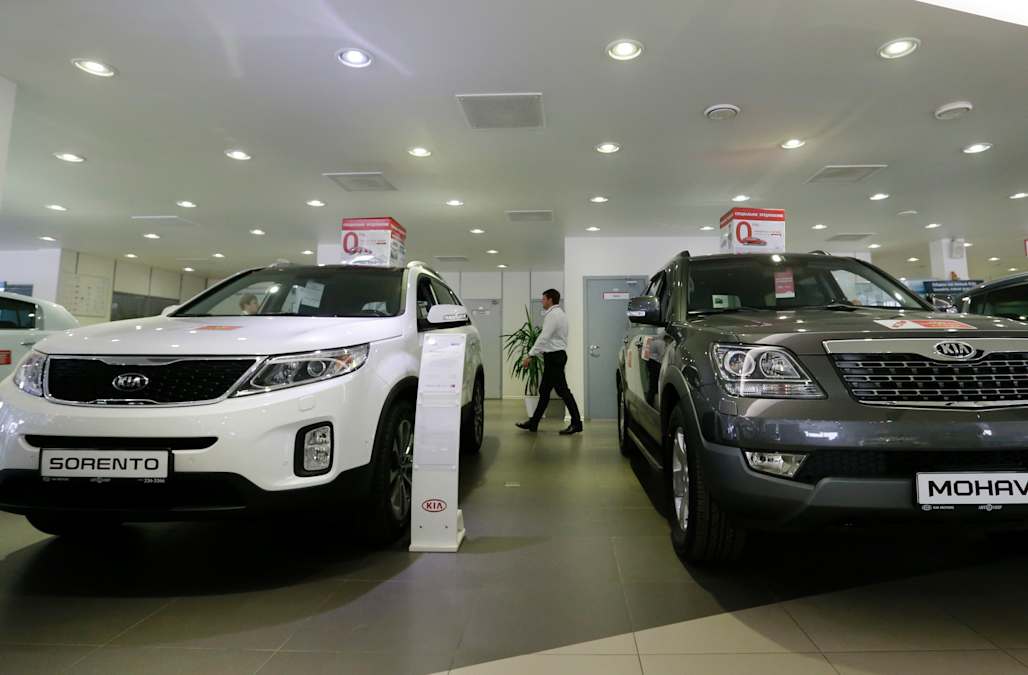 Kia issues new U.S. recall of 68,000 vehicles for fire risks - AOL