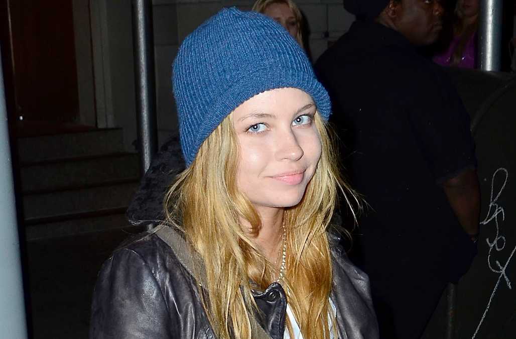 Daveigh Chase Known For The Ring And Lilo And Stitch Charged With