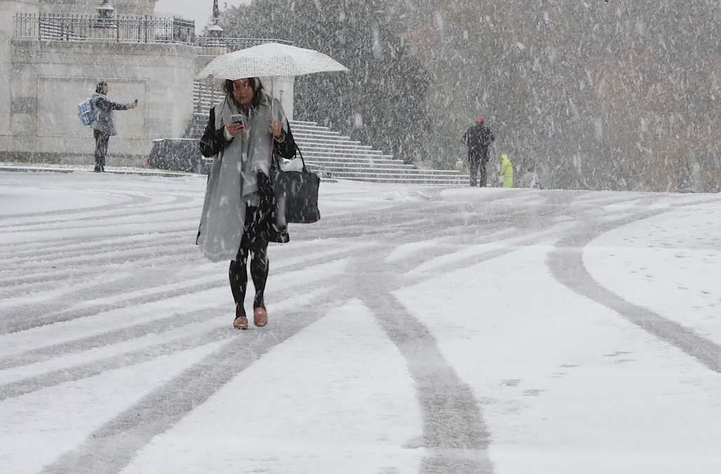 Winter Storm Avery leaves 5 dead in heading from Midwest to Northeast