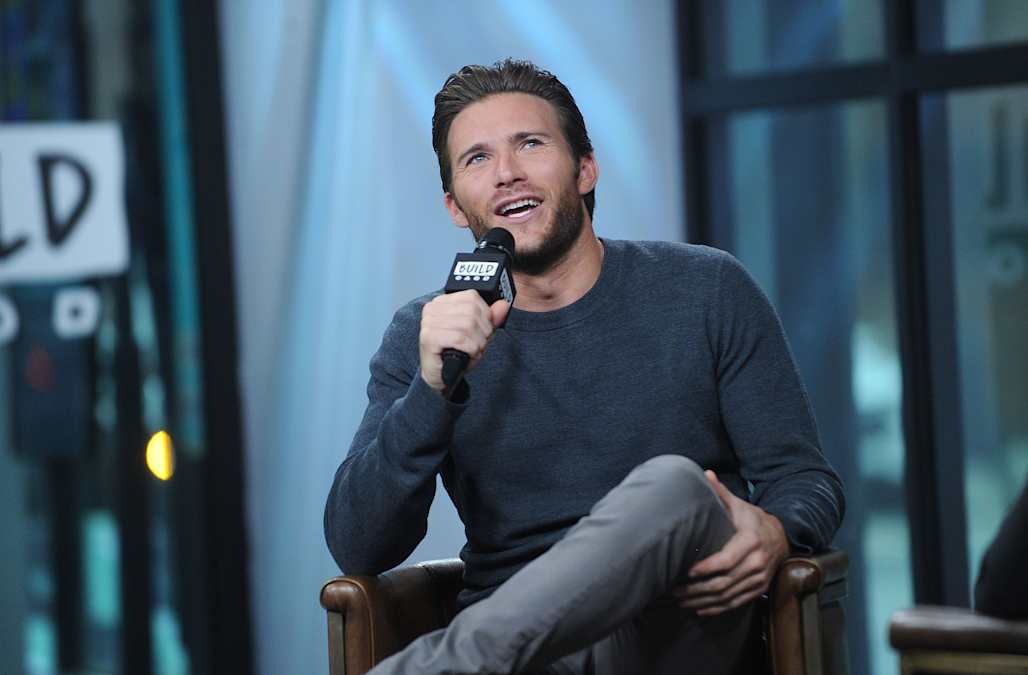Scott Eastwood on the cause that is closest to his heart - AOL