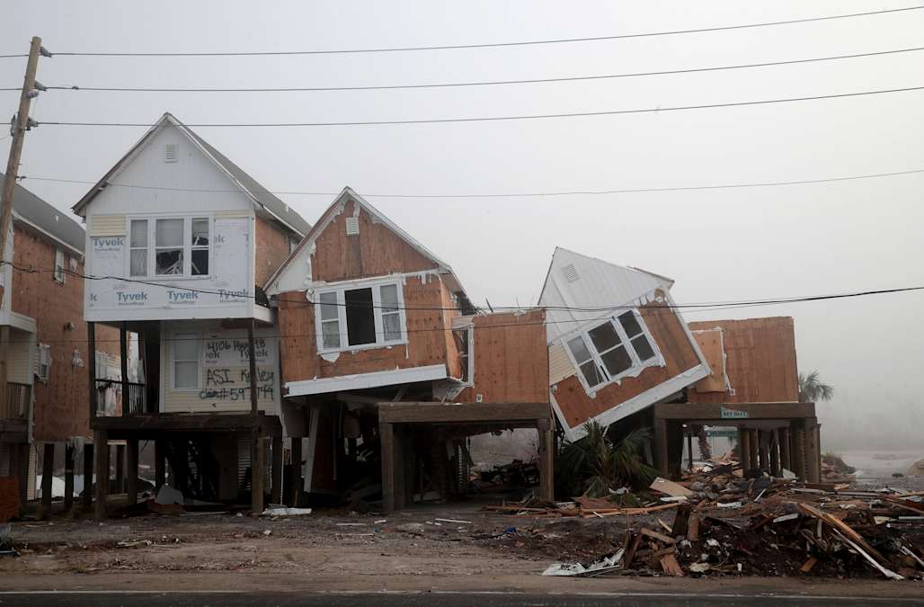 Death toll from Florida hurricane at least 29, hundreds missing - AOL