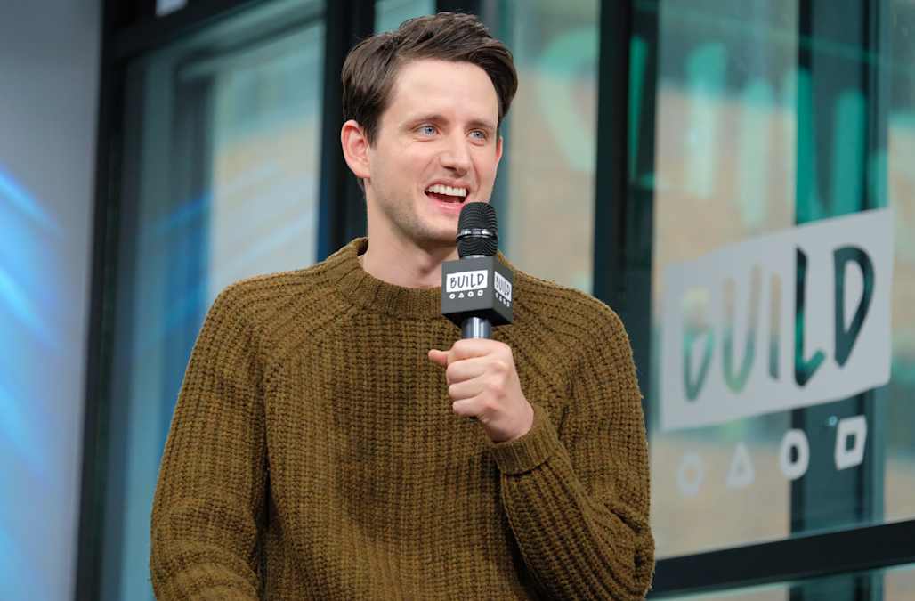 Zach Woods reveals his 'Silicon Valley' character's tragic backstory ...