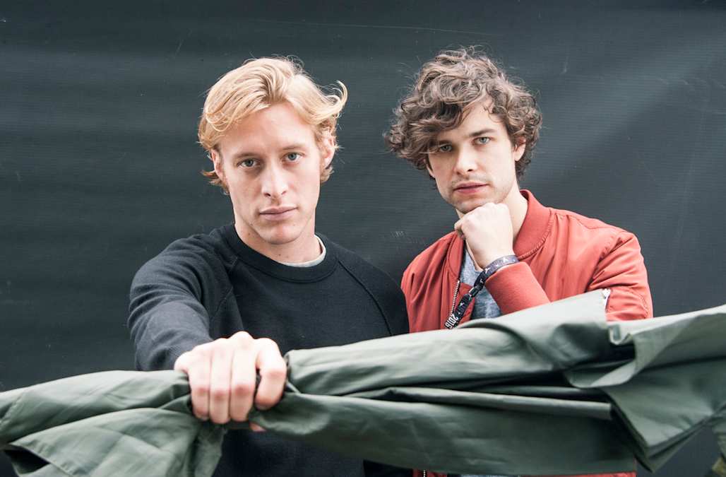 Coast Modern is blowing up the festival circuit and the charts