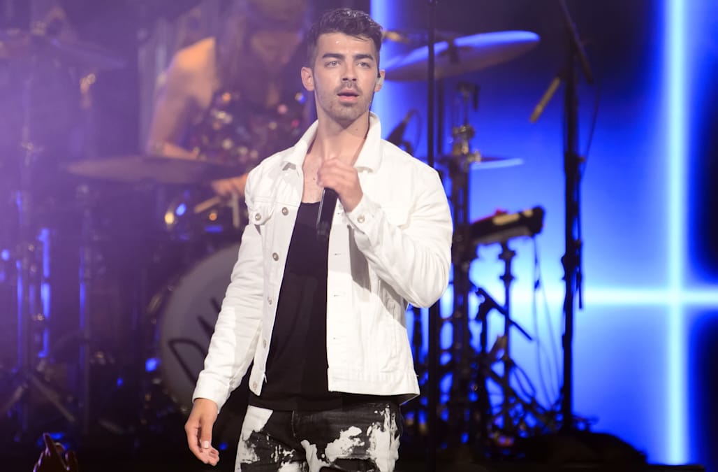 Joe Jonas talks DNCE's debut album, collaborating with other artists ...