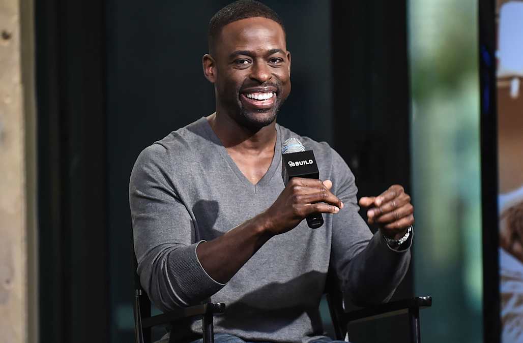 5 things we learned from 'This Is Us' star Sterling K. Brown - AOL