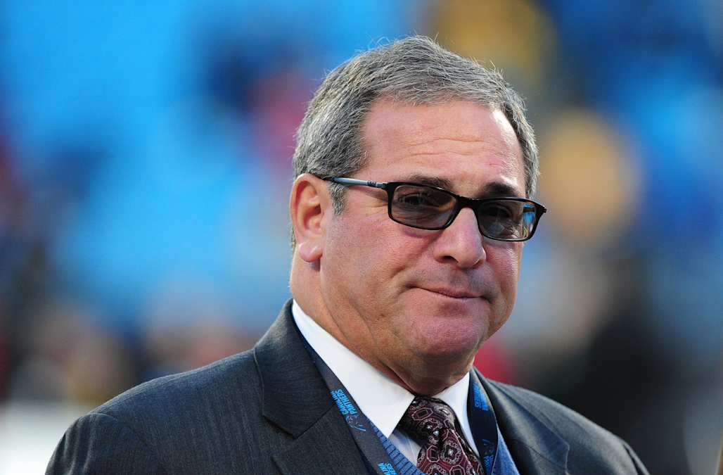 Giants GM Gettleman reveals lymphoma diagnosis