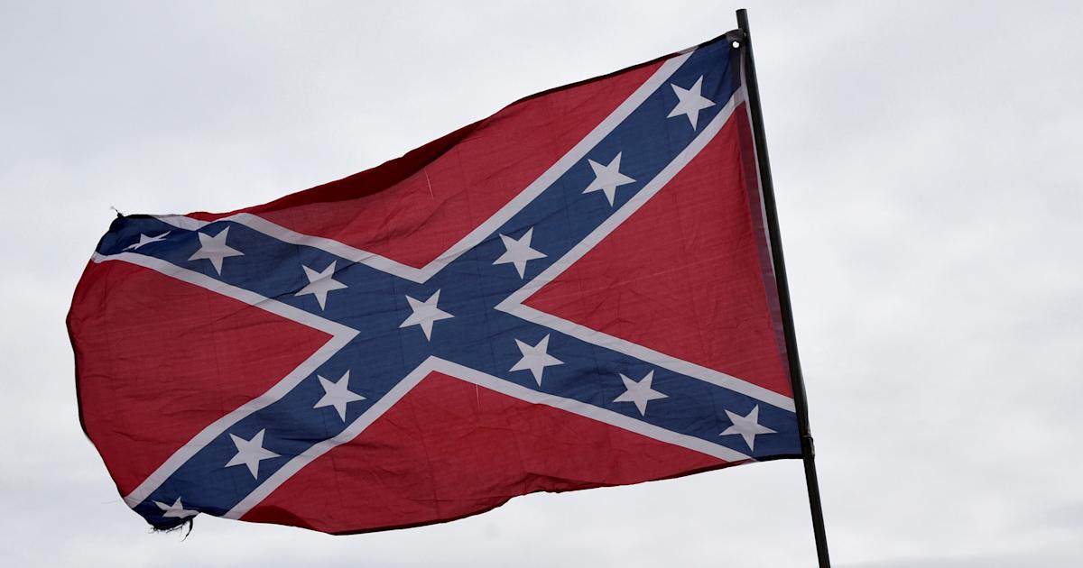 The Meaning Behind Confederate Flag