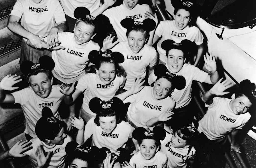 Dennis Day, original Mouseketeer from Disney's Mickey Mouse Club, has ...