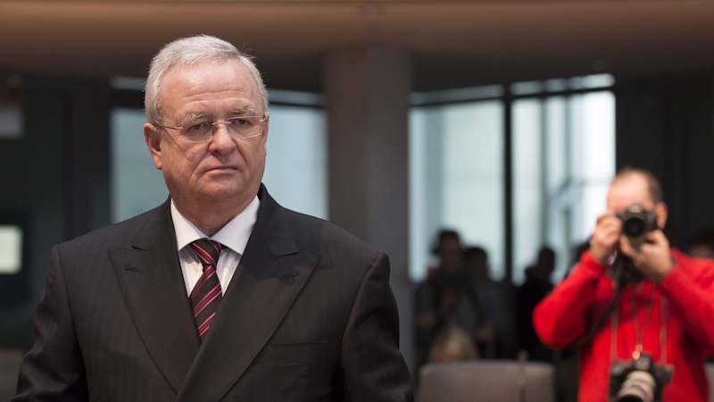 VW ex-CEO, Bosch CEO won't testify in big dieselgate investor lawsuit