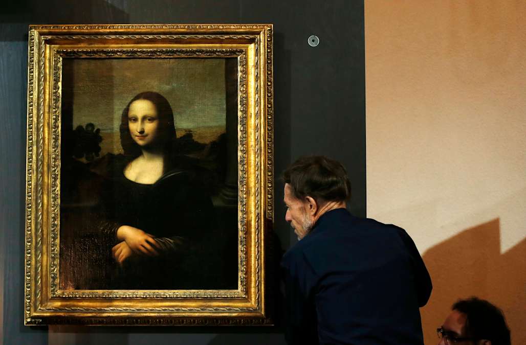 Caltech scientists create world’s smallest Mona Lisa