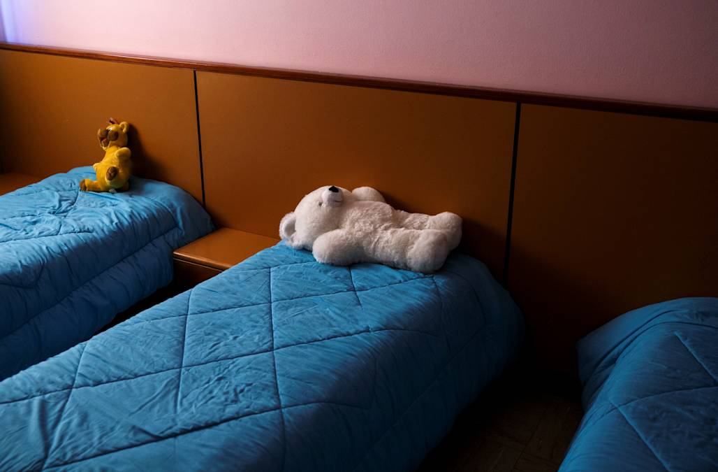 Homes for abused children take in kids whose parents are struggling to ...