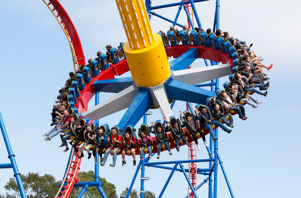 The 8 best amusement parks for families in 2017 named - AOL
