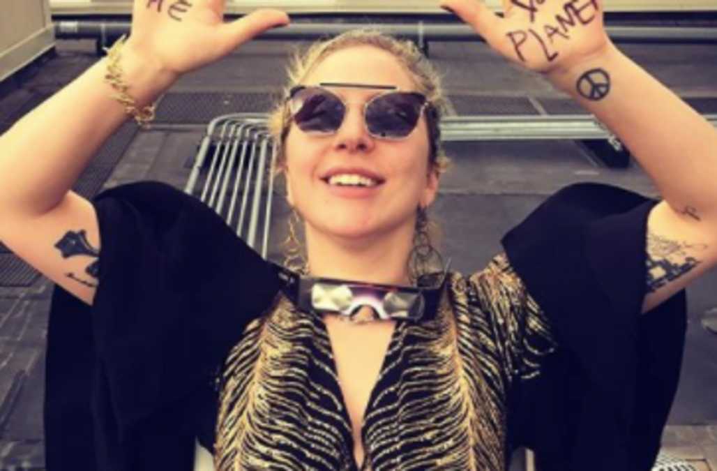 Solar Eclipse 2017: Celebrities take in the one-in-a-lifetime moment