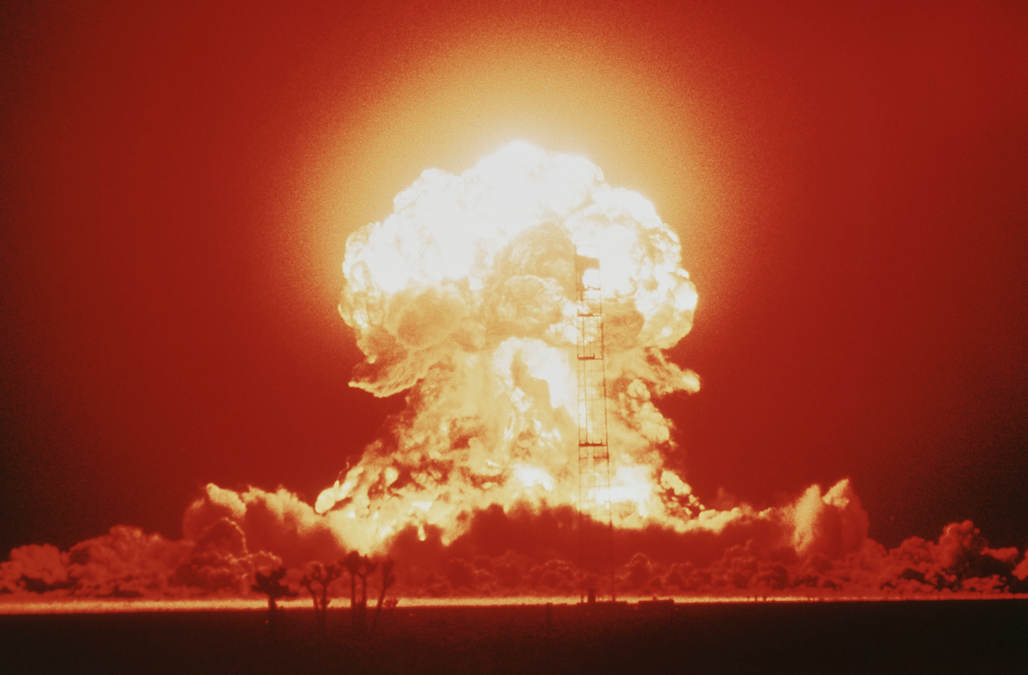 Rex 84: Nuclear War in America (Second Shot) | alternatehistory.com