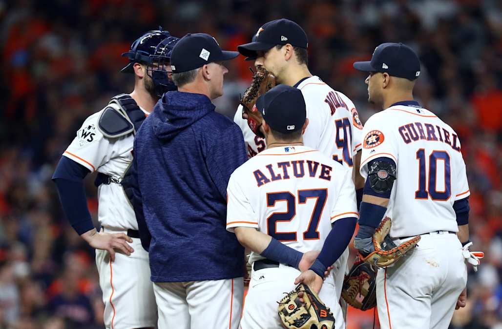 MLB passes on pitch clock, focuses on mound visits in new pace-of-play ...