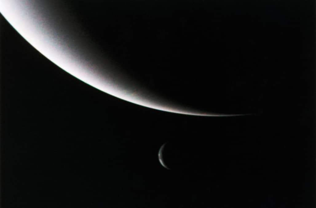 Mystery object lurking past Neptune is baffling astronomers - AOL