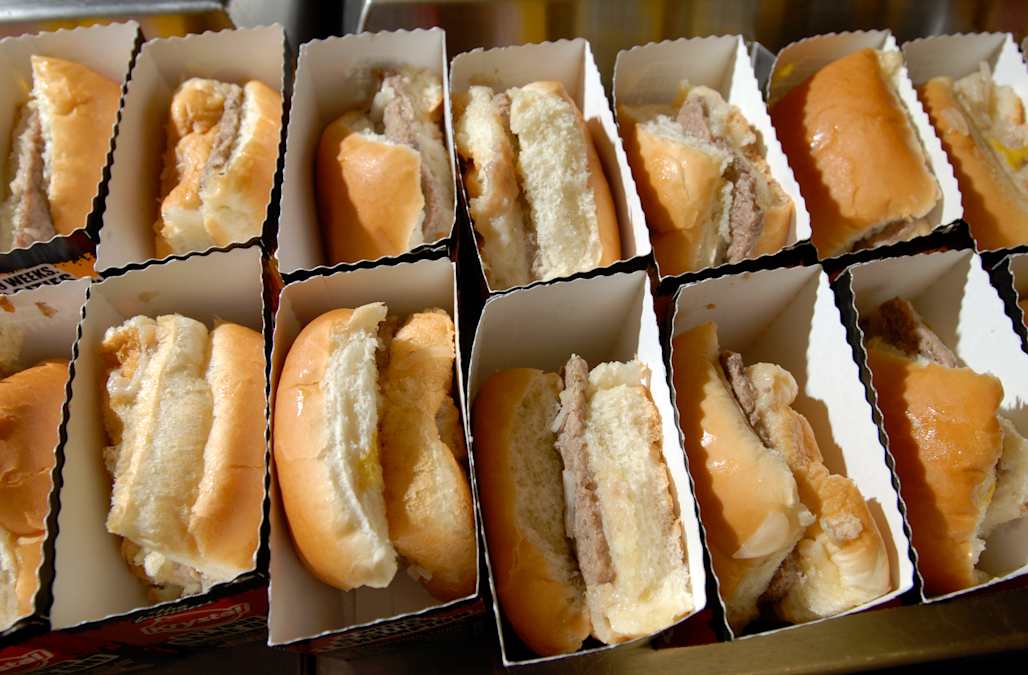 Krystal, the nation's second-oldest fast food chain, files for Chapter ...