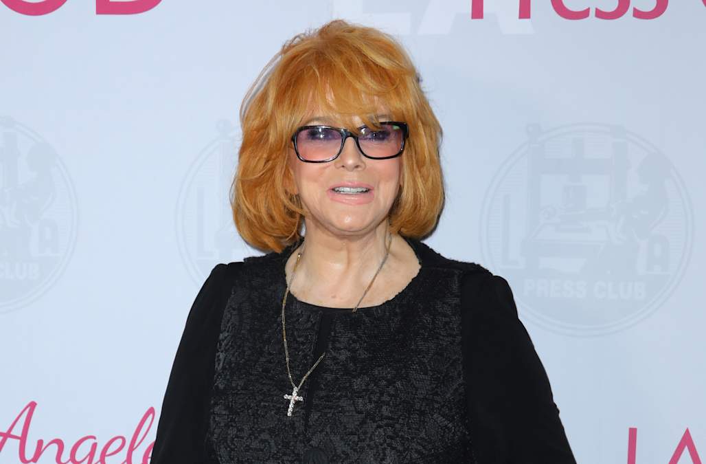 60s Sex Symbol Ann Margret Looks Lovely At 78 Years Old At Awards