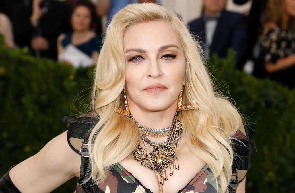 Madonna Nude Photos Daily Sex Book