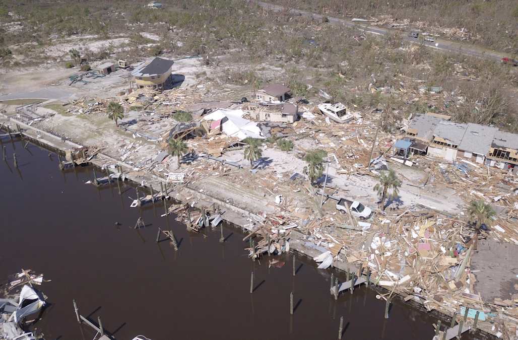 Florida Panhandle building codes lagged behind rest of state