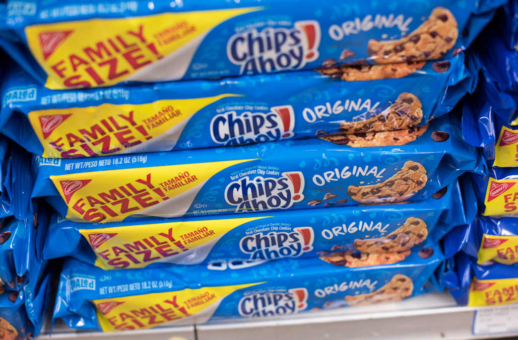 Chips Ahoy! just unleashed a bold new cookie on the world - AOL