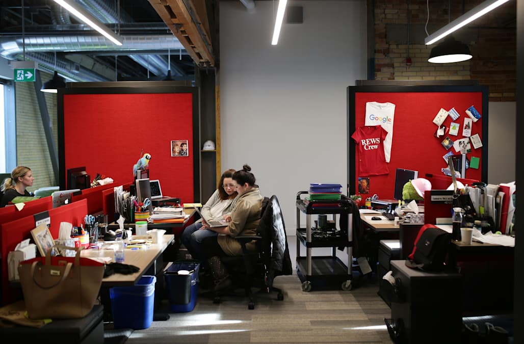 This company is America's most attractive employer, according to a new ...