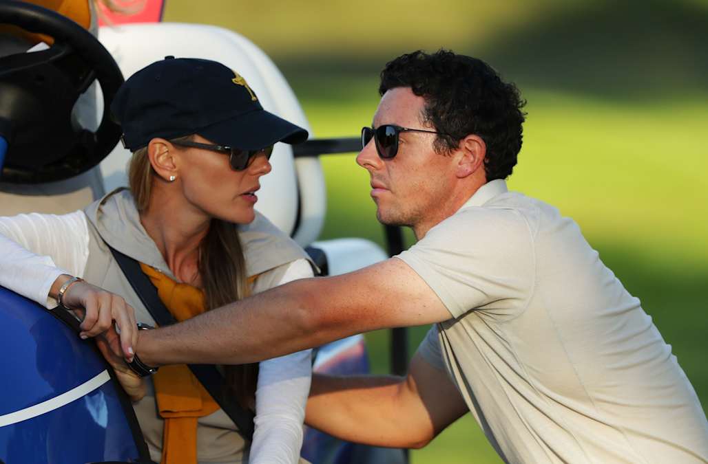 Golf WAGs: Paulina Gretzky, Erica Stoll among wives and girlfriends of ...