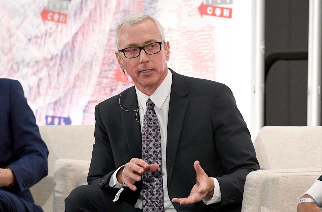 Dr. Drew says he's considering running for Congress: 'I feel like I ...
