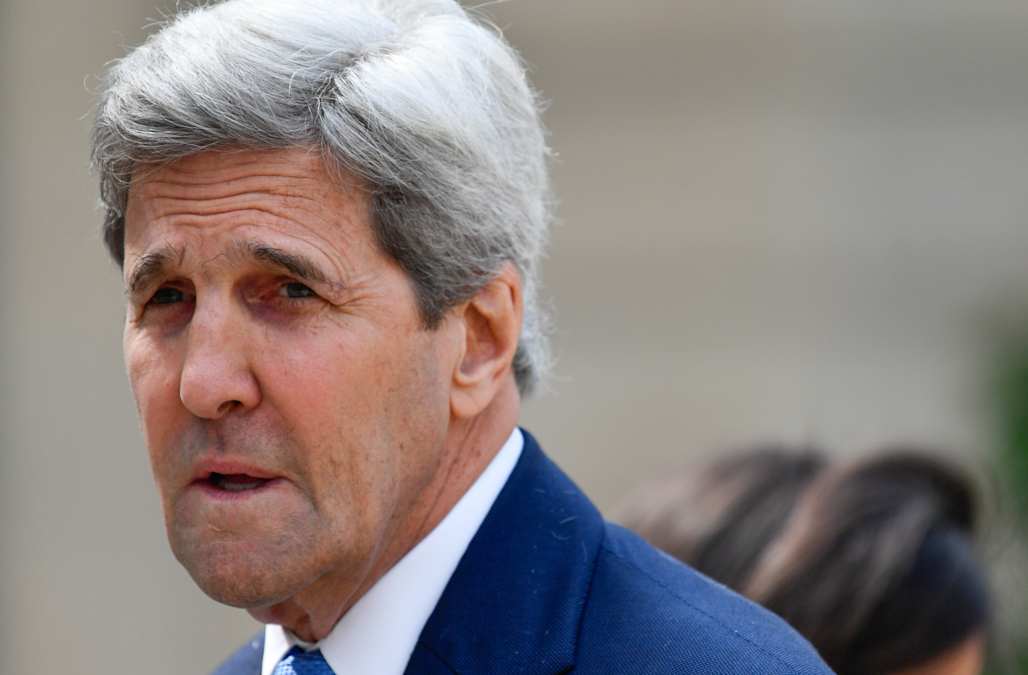 John Kerry Beard