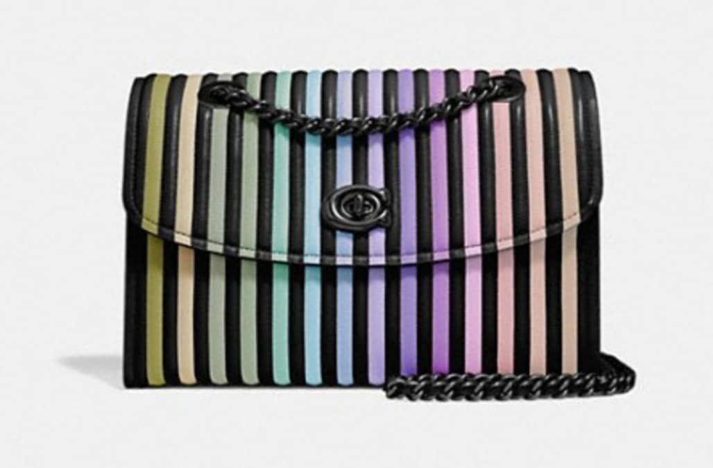 If you are looking for a new spring handbag, let this Coach purse be ...