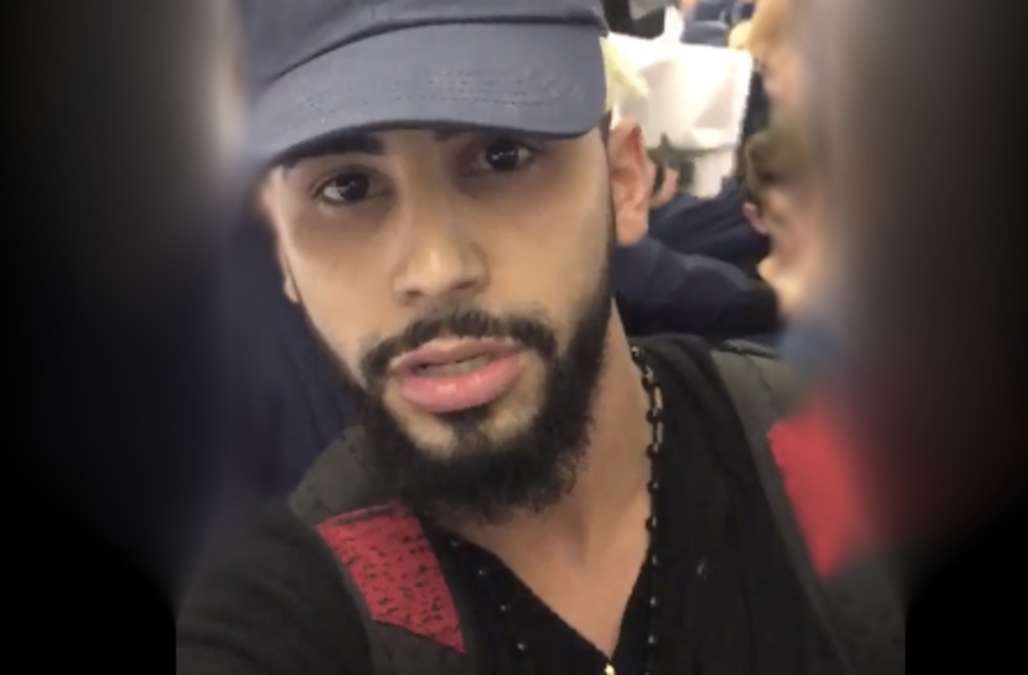 Delta responds after YouTube star Adam Saleh is kicked off flight 'for ...