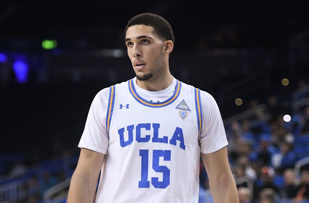 LiAngelo Ball and UCLA teammates could face 3-10 years in prison if ...