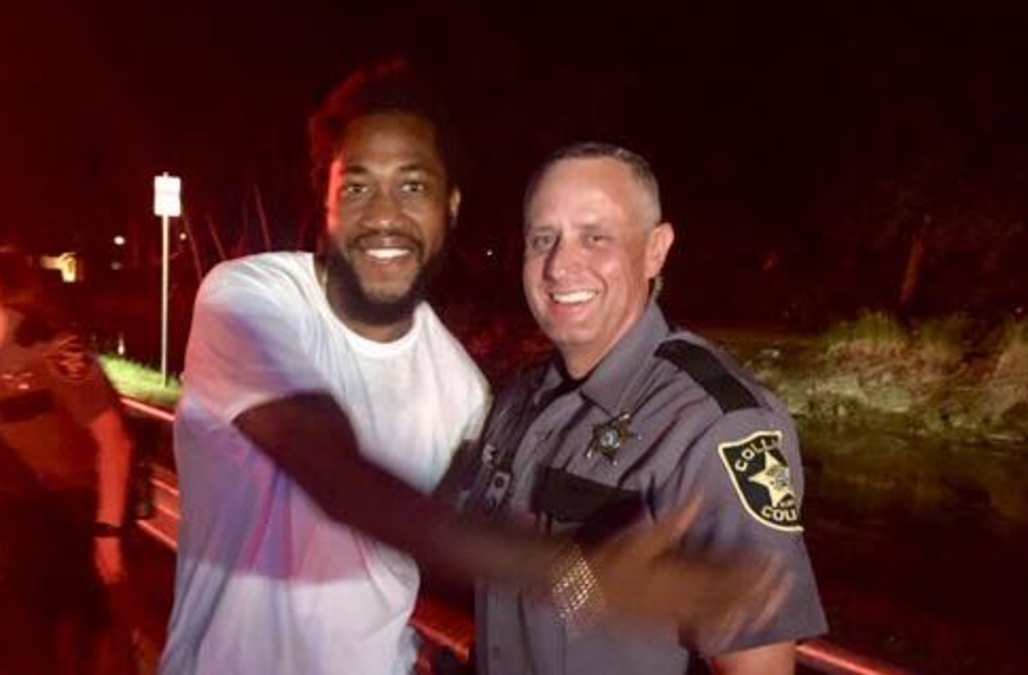 Florida deputy who pulled over driver given ultimate excuse: 'That’s ...