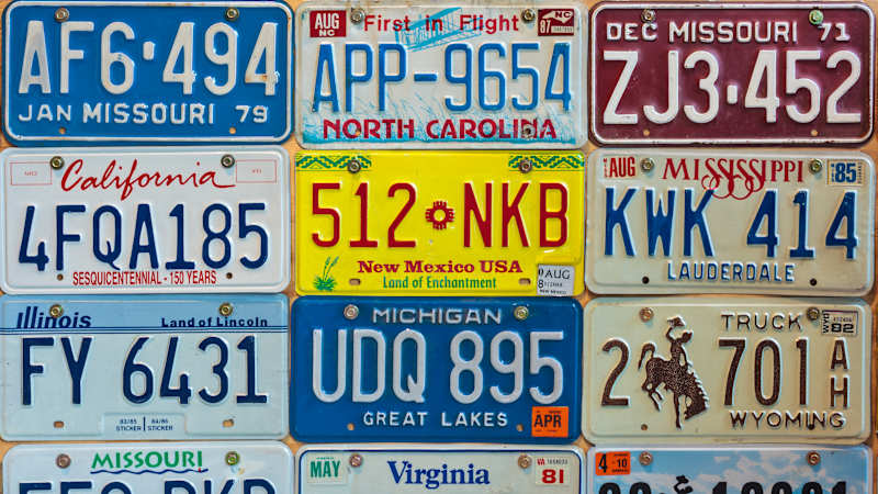 Texas Custom Motorcycle Plates | Reviewmotors.co