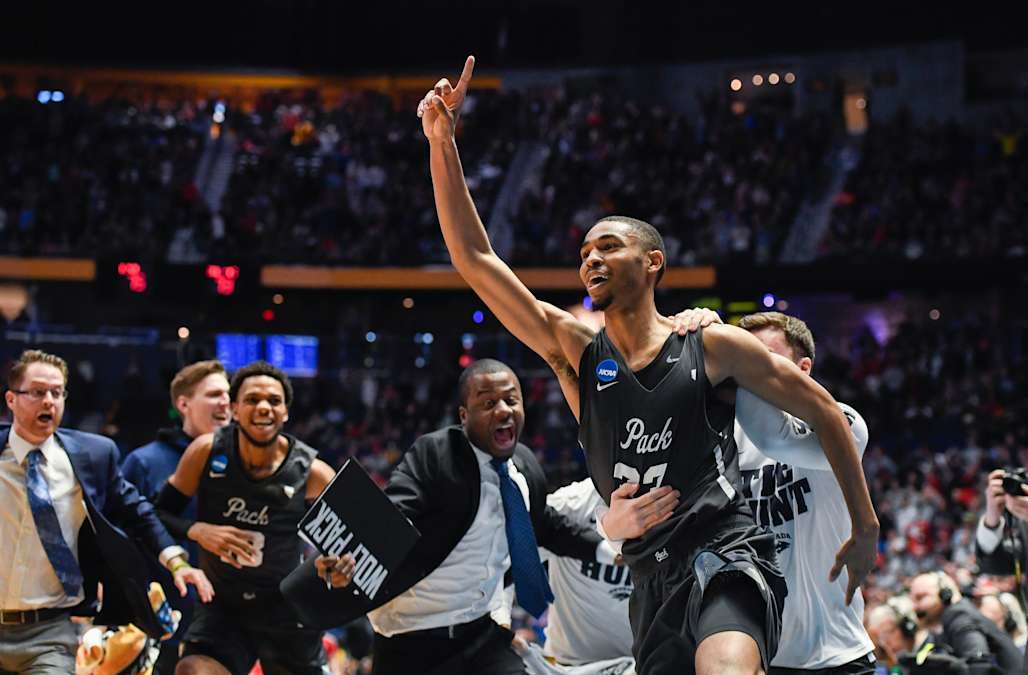Wolf Pack comeback: Nevada stuns No. 2 Cincinnati in historic comeback