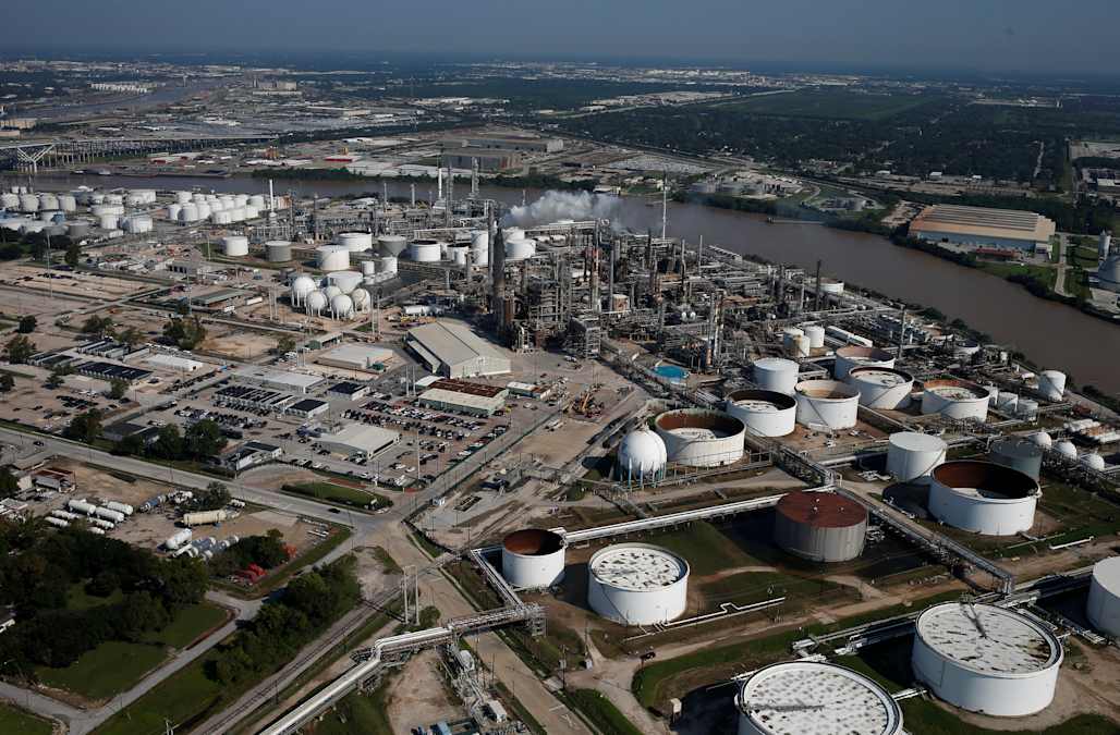 Valero's Texas City refinery hit by explosion, fire