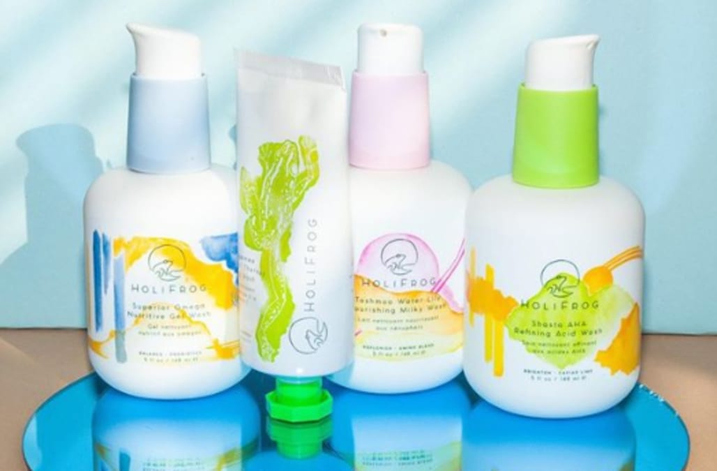 What is Holifrog? Founder Emily Parr breaks down how to use the buzzy ...