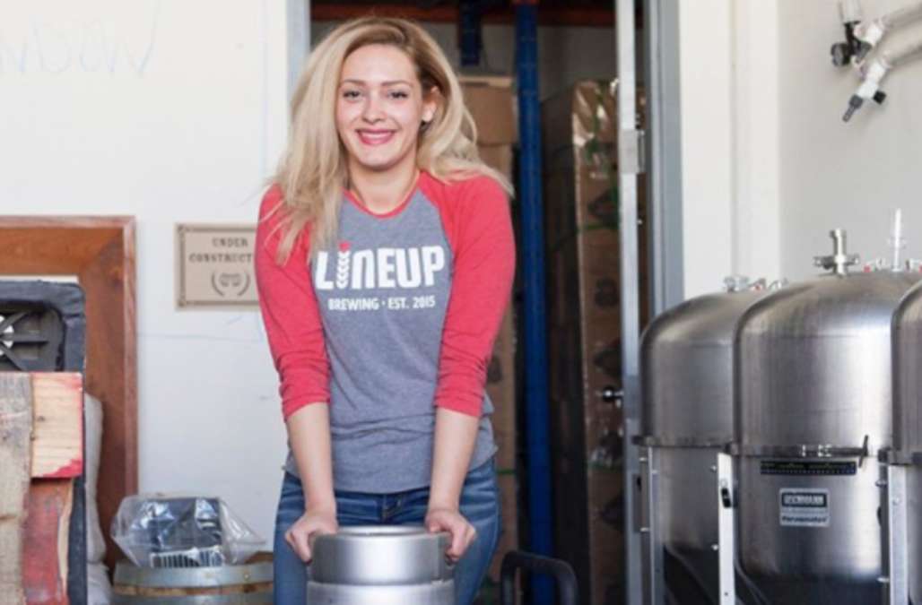 Brewer names her beers after her awful dates - Yahoo Sports