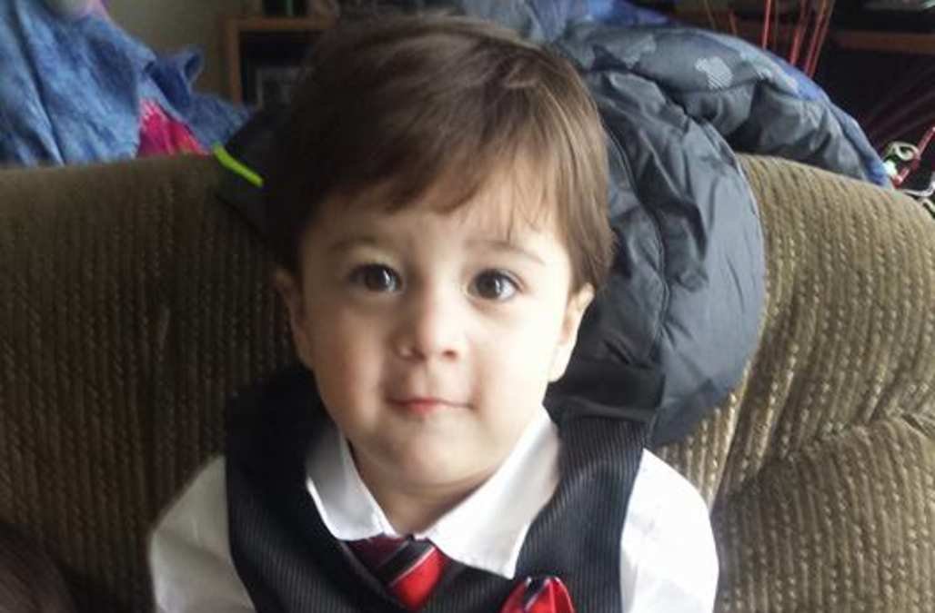 2-year-old boy chokes to death on grapes while sitting in mother's ...