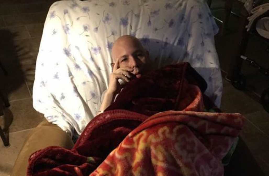A dying Army veteran's last wish is to hear from you