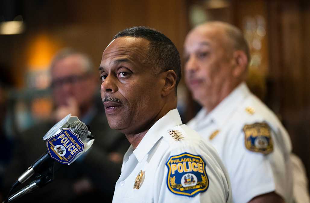 Philadelphia police fires 13 cops after officers outed for racist ...