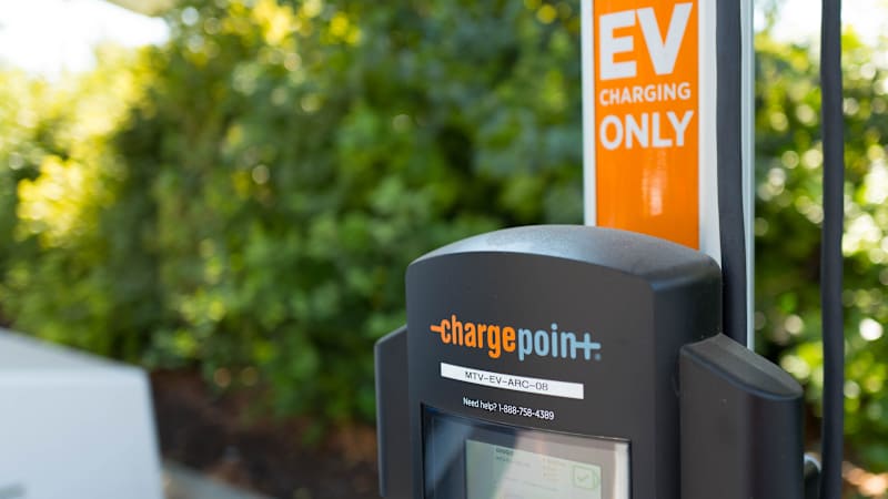 ChargePoint to grow global EV charging network to 2.5 million
